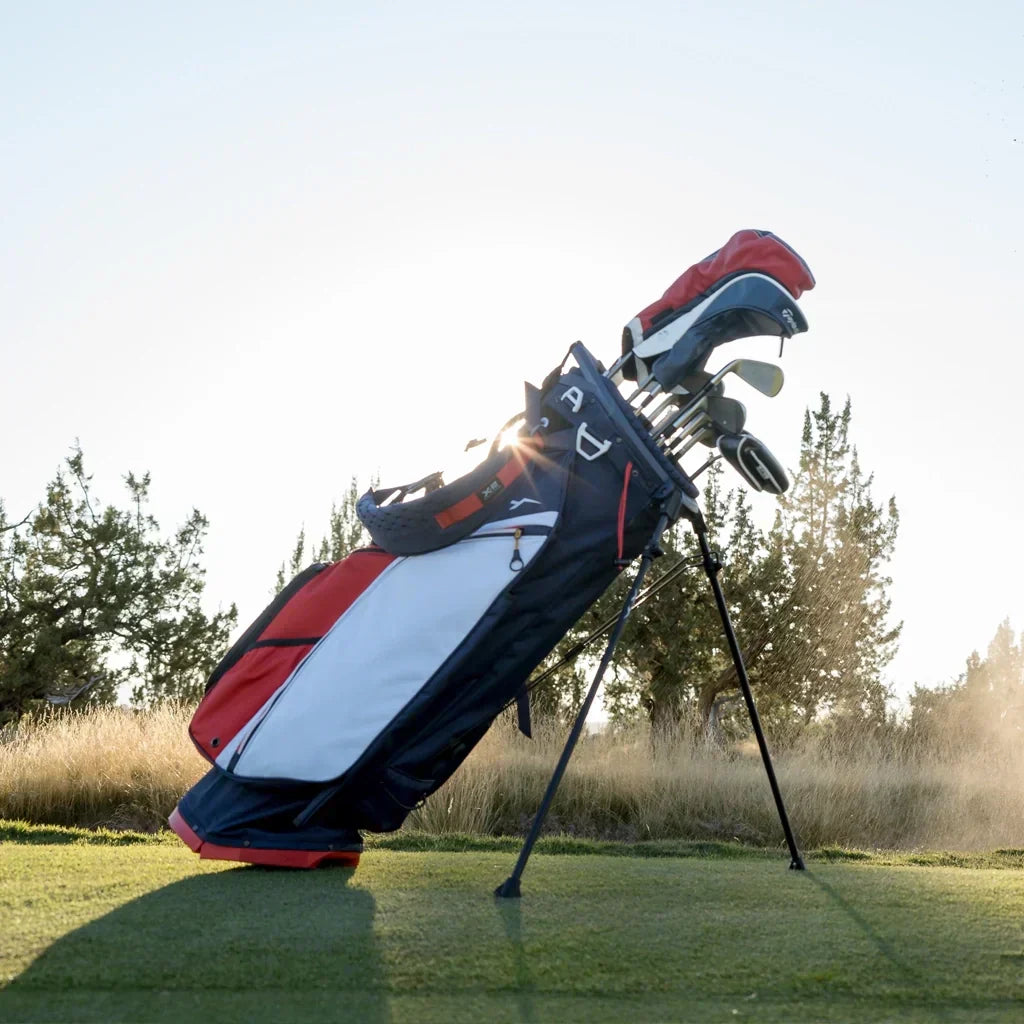 Technological Innovations in Modern Golf Bags – Sun Mountain Sports