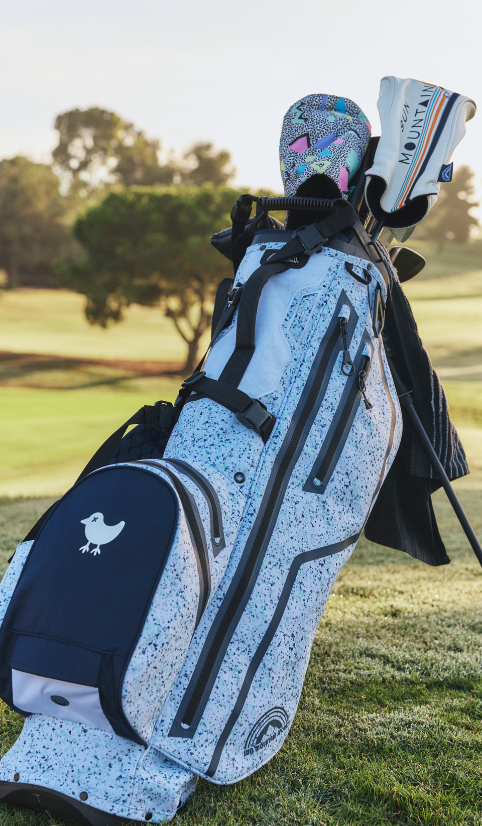 Sun Mountain x Bad Birdie – Sun Mountain Sports