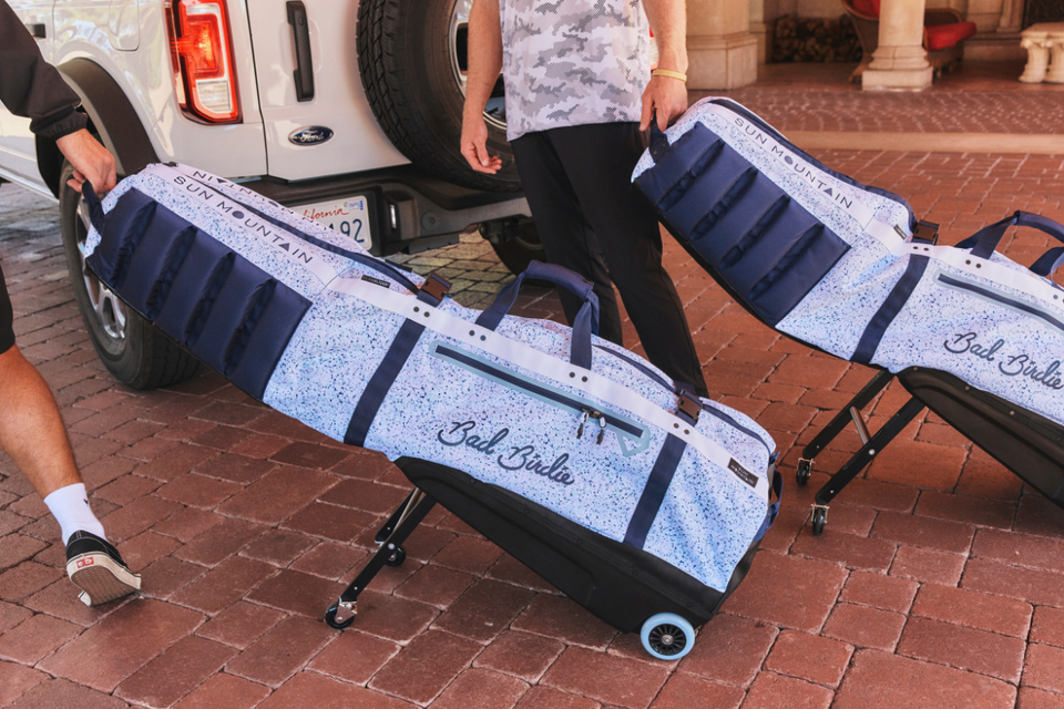 Sun Mountain x Bad Birdie – Sun Mountain Sports