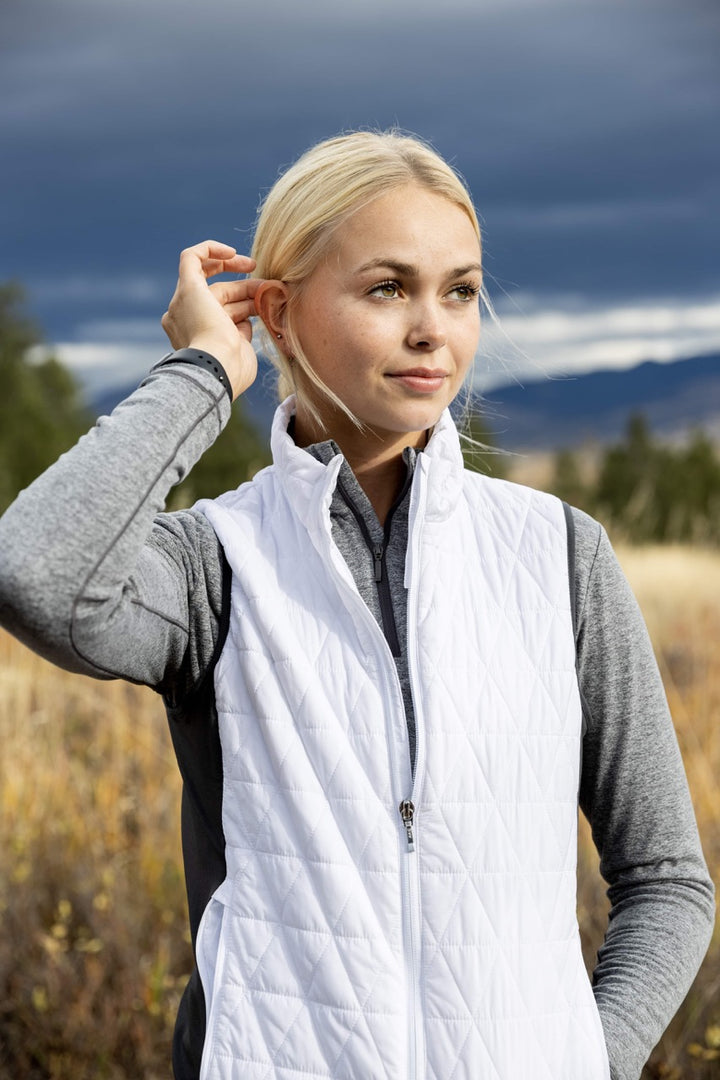 Best Women’s Golf Vests | Sun Mountain – SunMountainSports