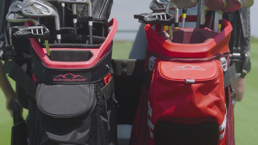 2024 Sun Mountain Speed Cart V1R | Premium Golf Push Cart | Sun ...
