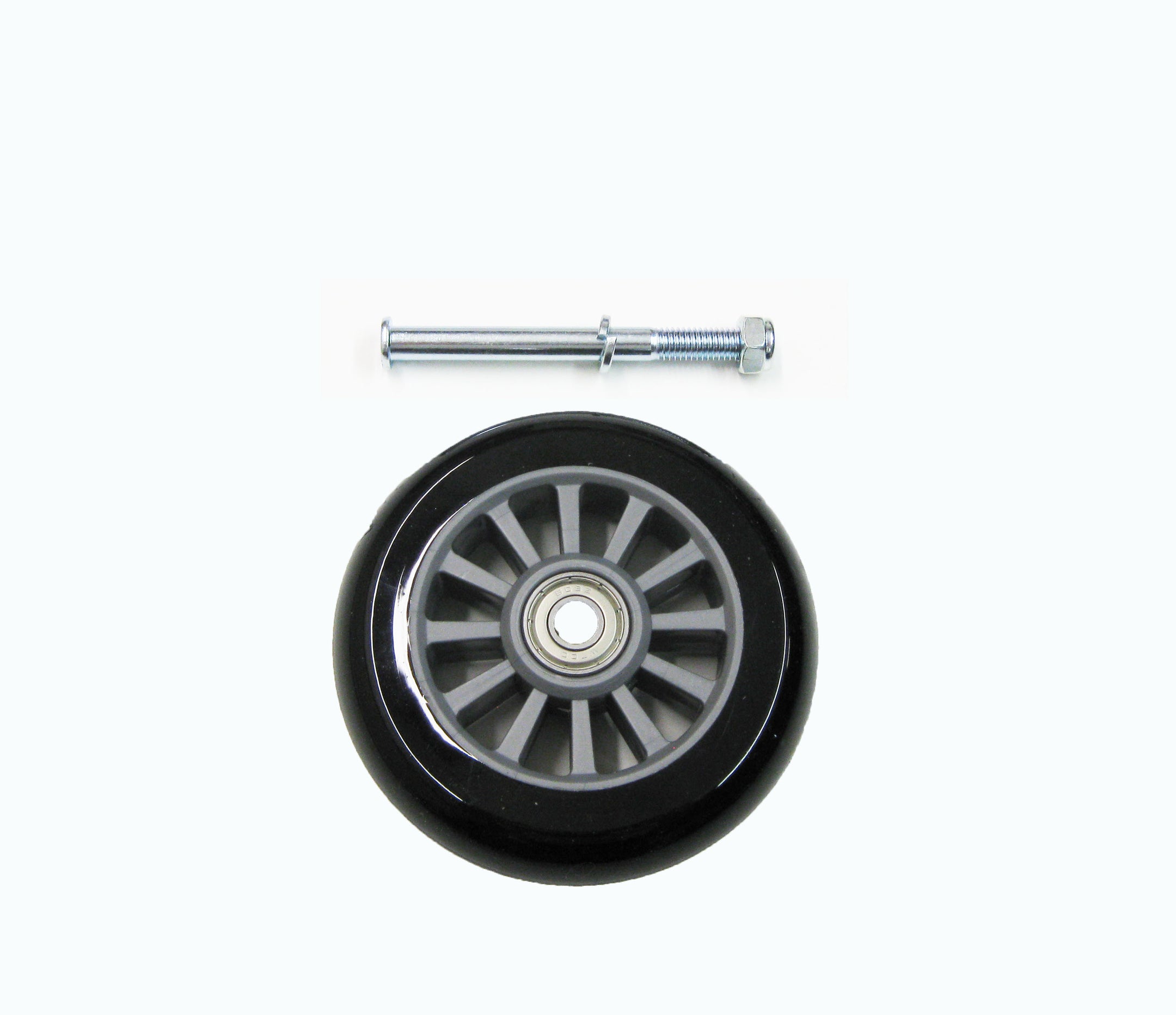 ClubGlider Plastic Wheel Kit | Replacement Parts | Sun Mountain – Sun ...